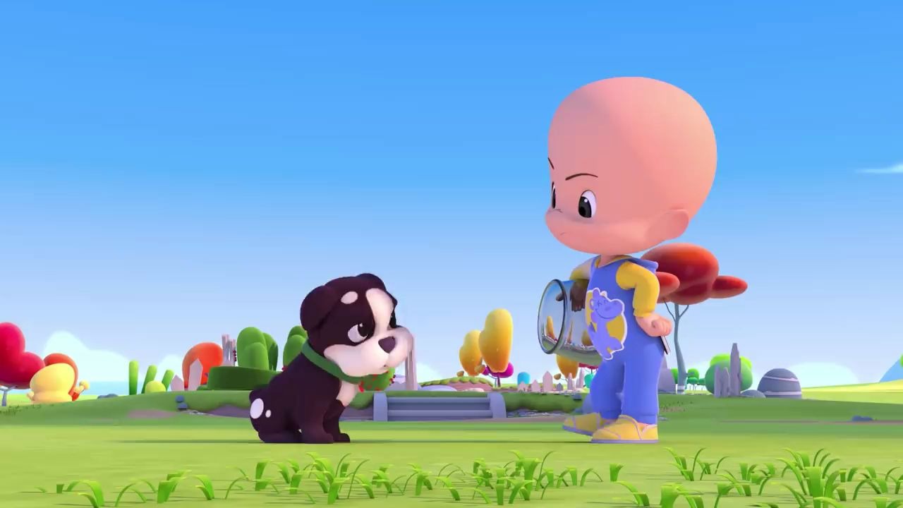 who took the cookie from the jar