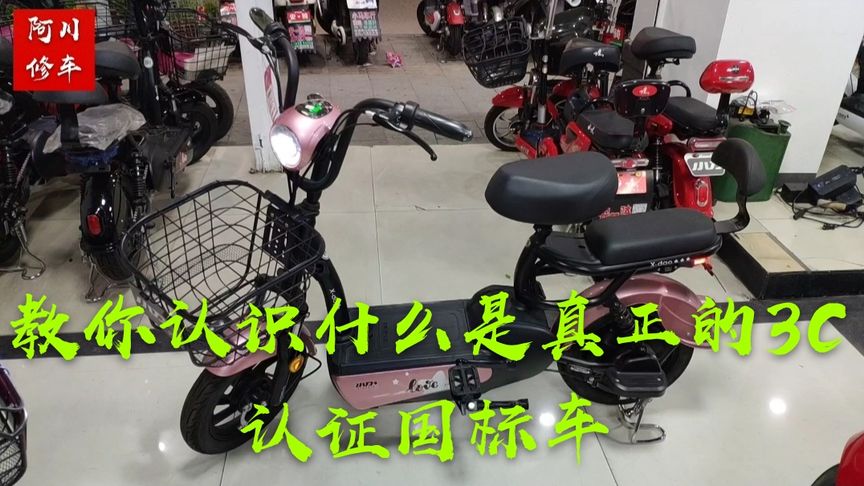 非标跟国标电动车有何不同，阿川详细讲解，买车少走错弯路，实用