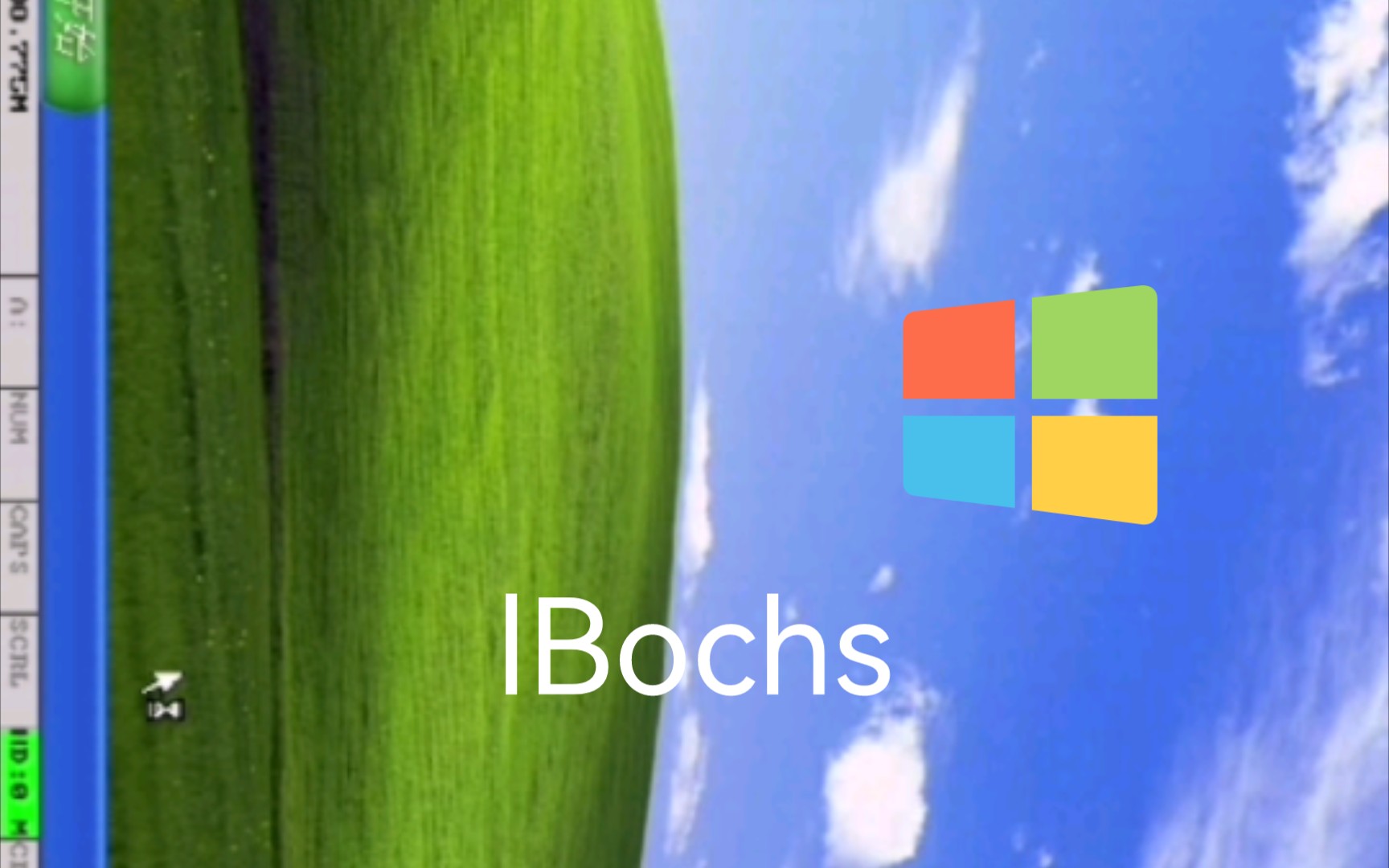 ochs简单教程