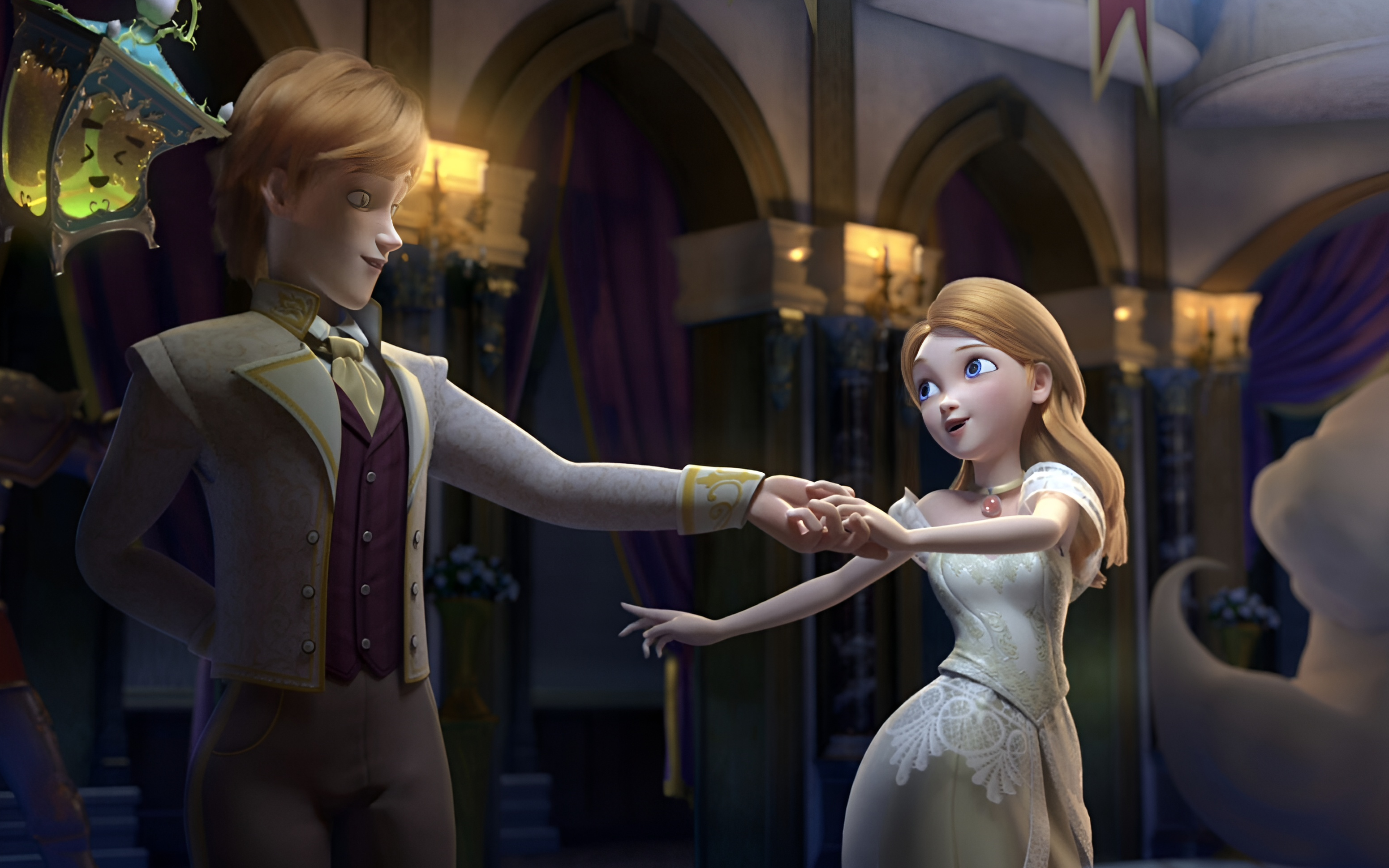 国产动画大电影《新灰姑娘2》终极版预告