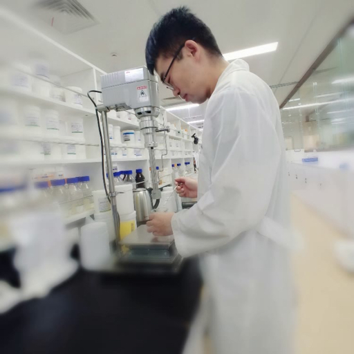 科研大叔叫Ali 