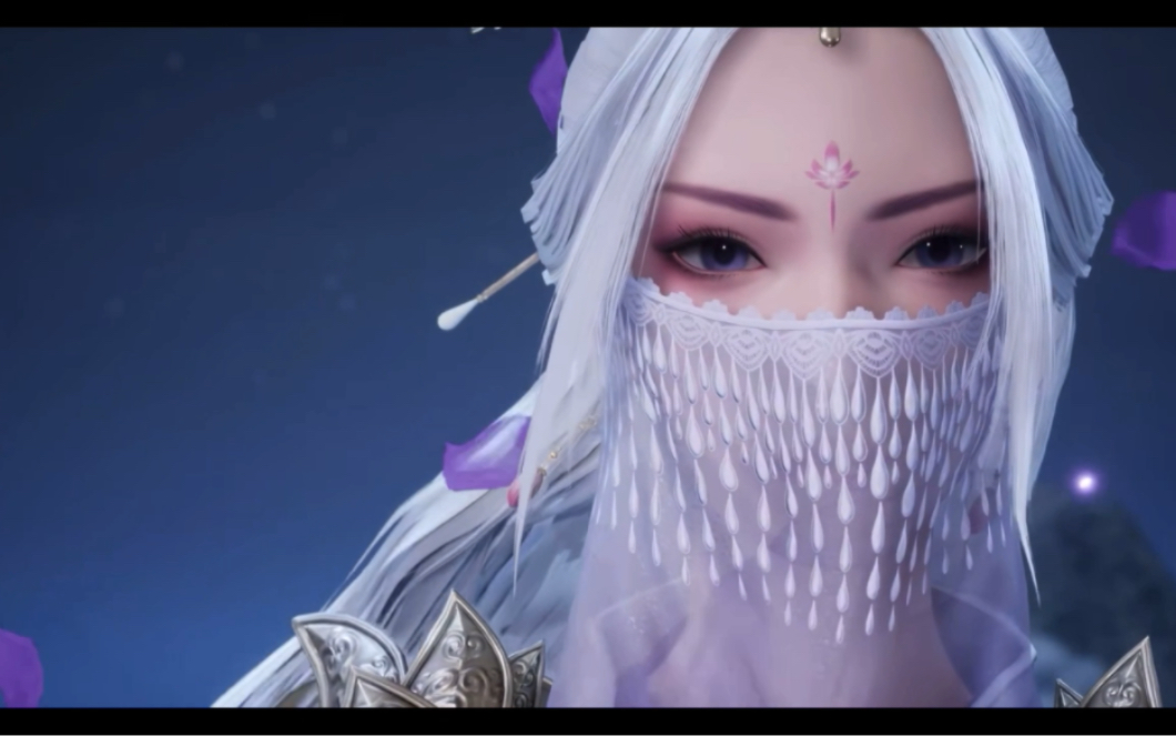 【万界独尊】梦千秋登场,惊呆了下巴