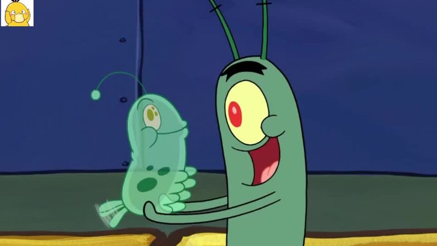 《海绵宝宝》痞老板的宠物