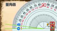 國小四數學_(認識量角器)