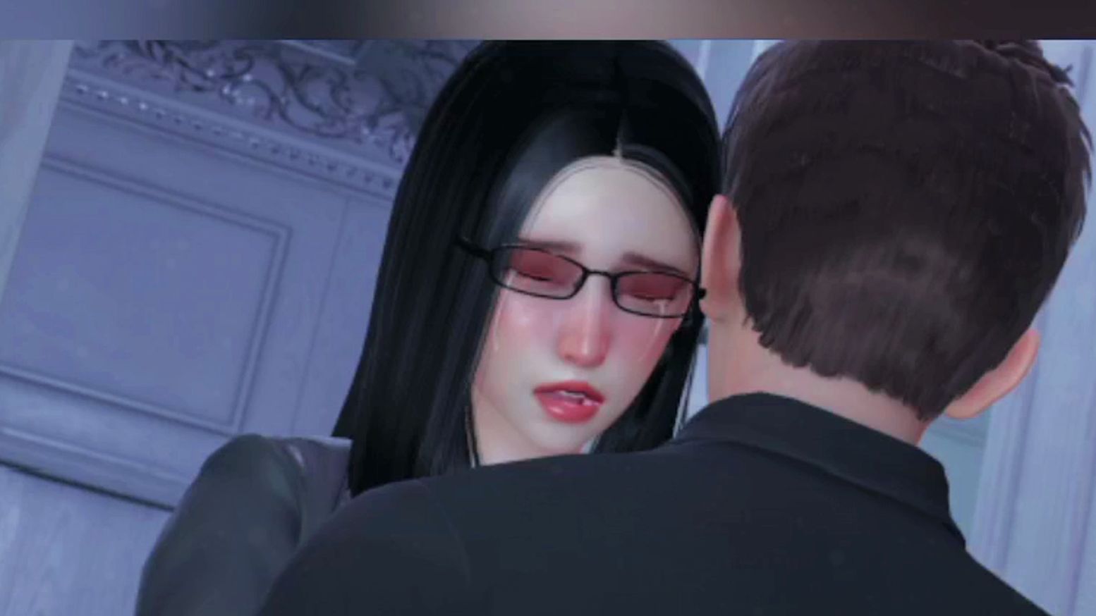 [中文][3D]女总裁和清洁工,3d漫画,漫画推荐