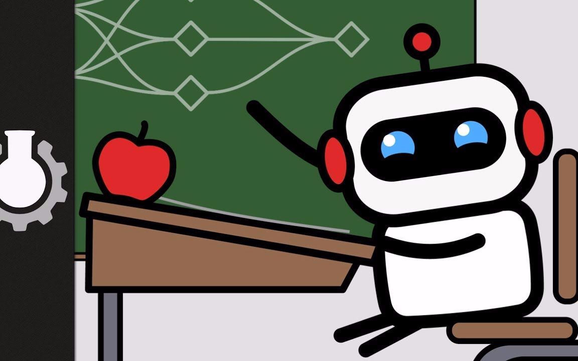 机器学习?机器如何学习?