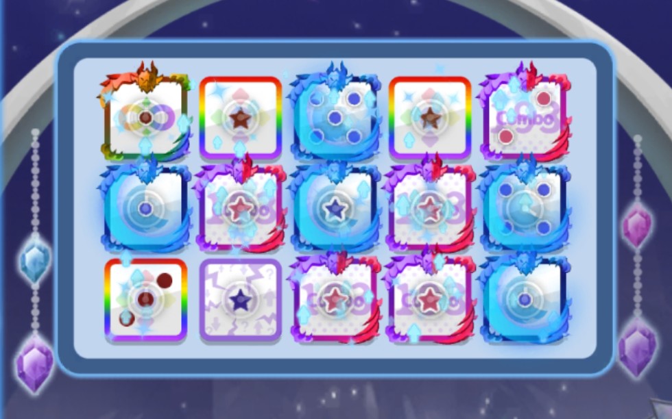 【随机点数大师】转移加强后 月连+时转 成为版本答案?