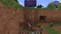 夏墨解说 我的世界1.7.10版本《个人生存模式》我的世界新手教程 第3期
