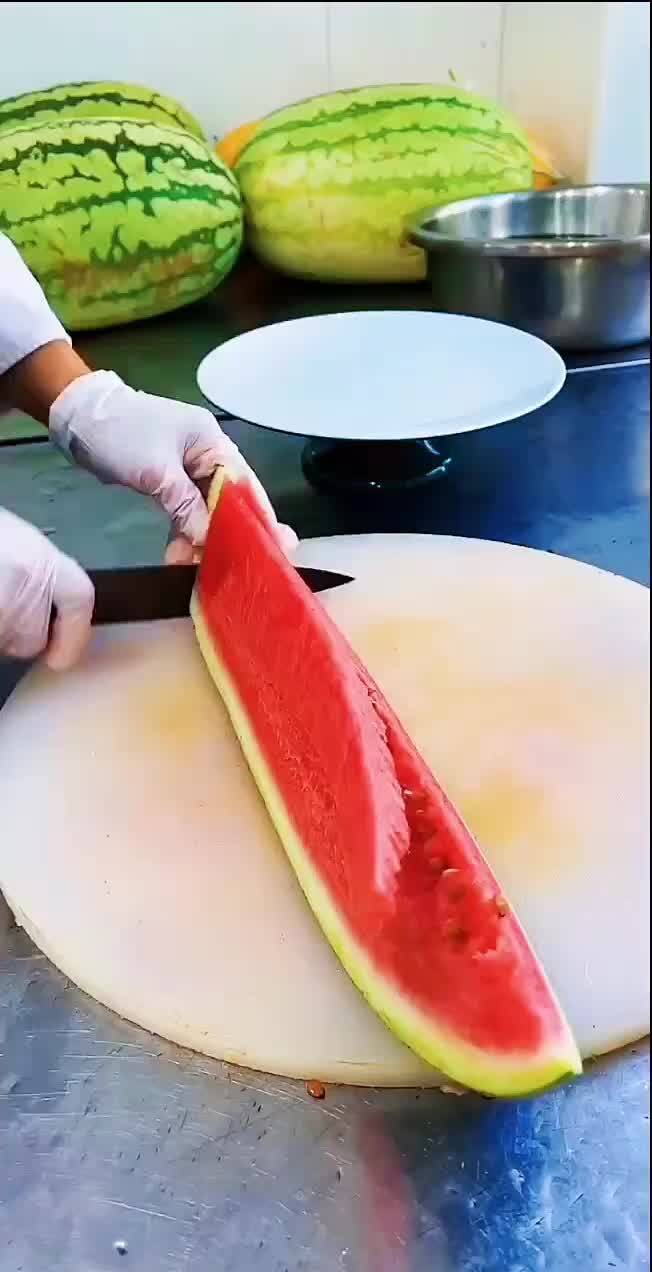 19.#美食 #扛刀切菜 #摆盘 #回忆那逝去的青春