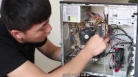 小温聊电脑:电脑机箱内部结构组成讲解。