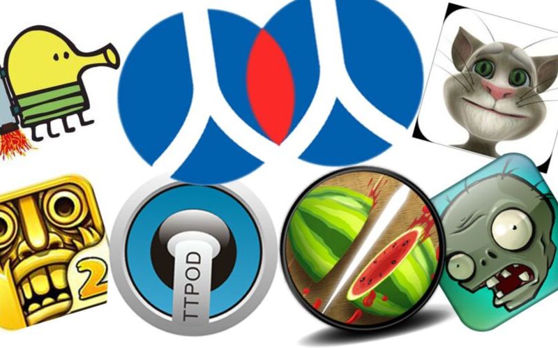 这些游戏和APP曾经是手机必备,现在你还记得吗?