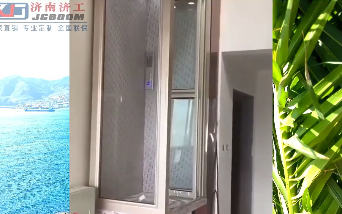 家用电梯三层大概多少钱家用电梯哪个品牌性价比高别墅电梯
