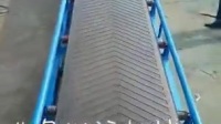 10米双圆管电滚筒皮带机