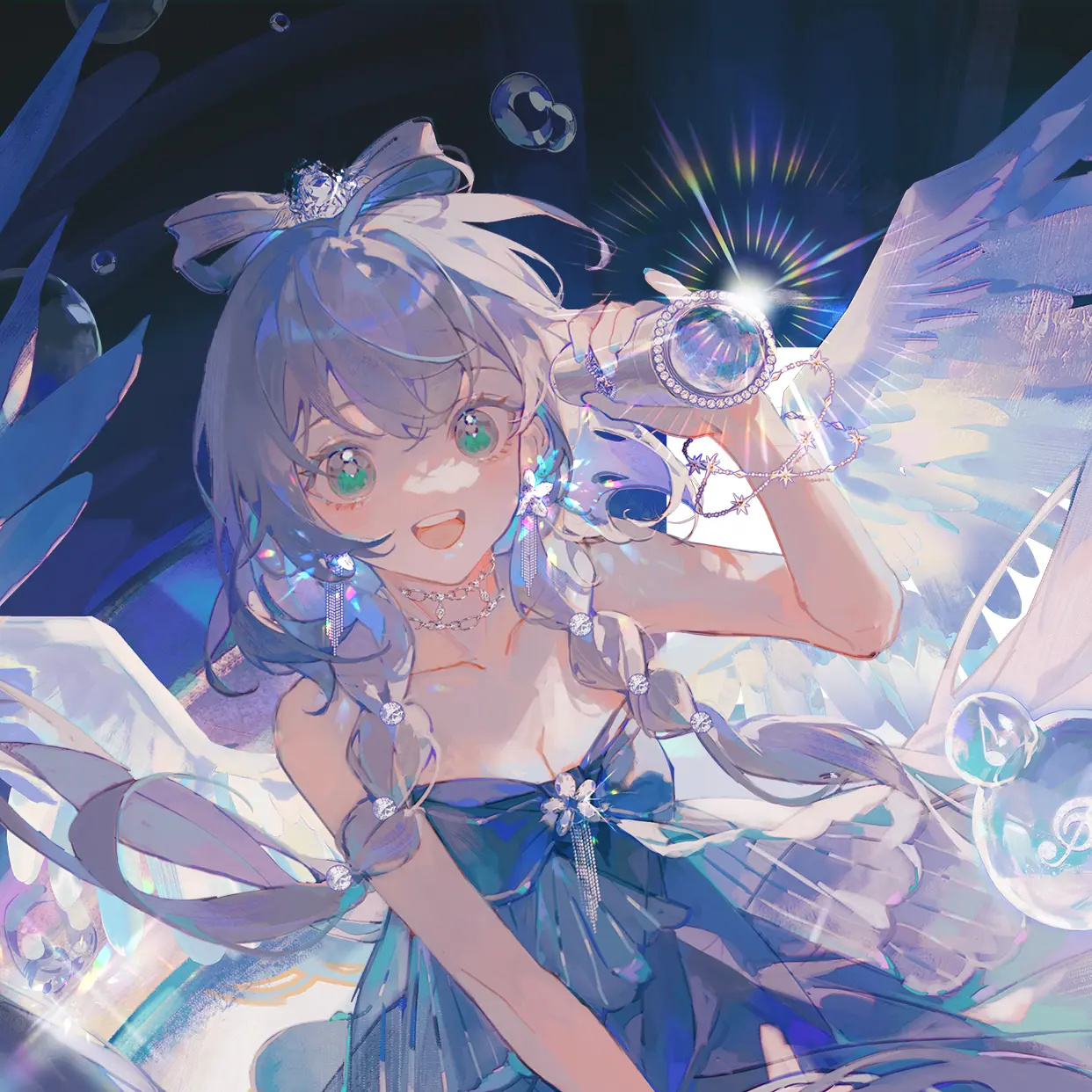 芬芳依熙 
