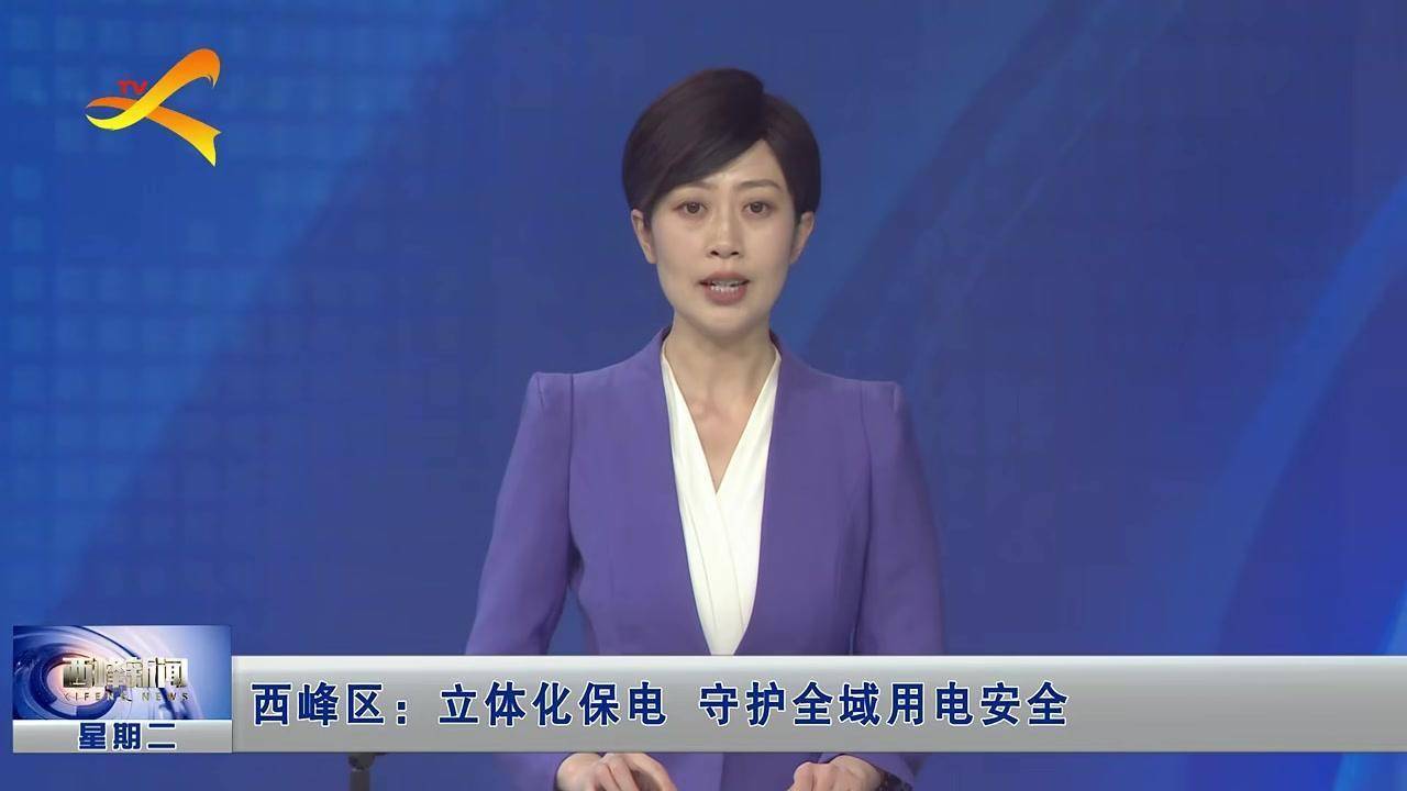 西峰区:立体化保电守护全域用电安全(记者:李丽娜李红涛视频编辑:田媛)