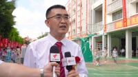 为明学校宝安校区建校五周年 校庆活动隆重举办