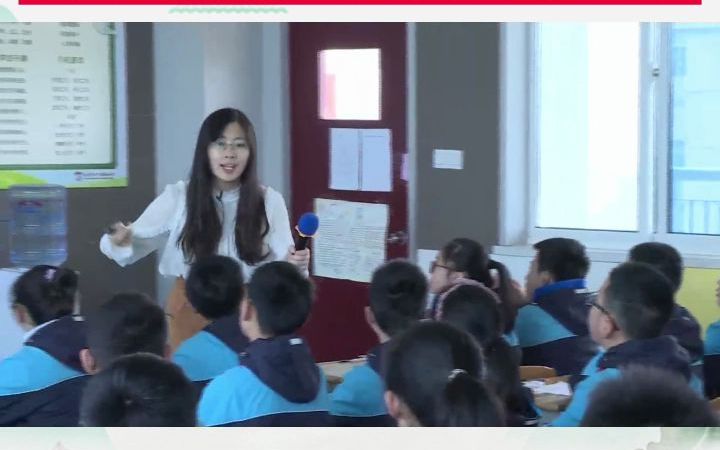 小学语文6年级下册两小儿辩日优秀公开课视频教学设计优质课教学视频