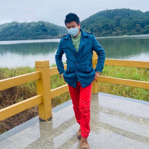 公益人物陈怀楠 