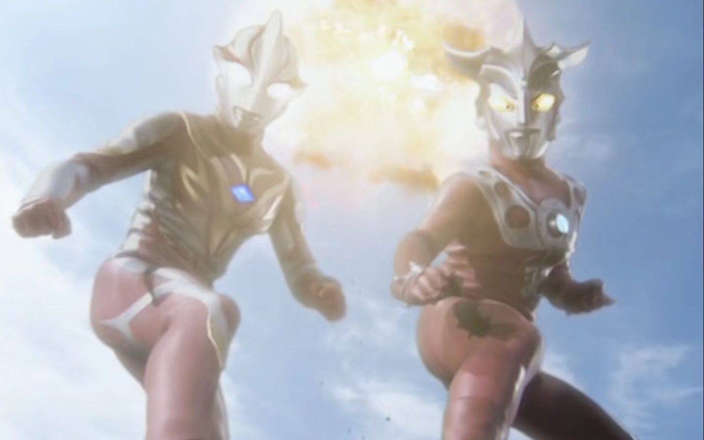 ...永远的奥特之歌!不知道还有没有人看昭和奥特曼,如果凉了,我也认了!