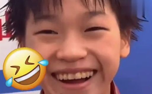 人小鬼大!全红婵接受采访太有梗!