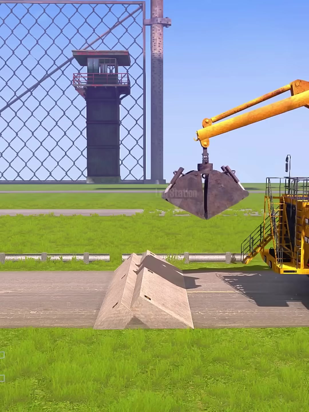 模拟汽车动画 #汽车动画