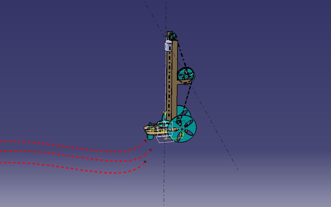 CATIA DMU 小车运动仿真教程01