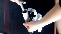 显微镜拆装物镜转换器_标清