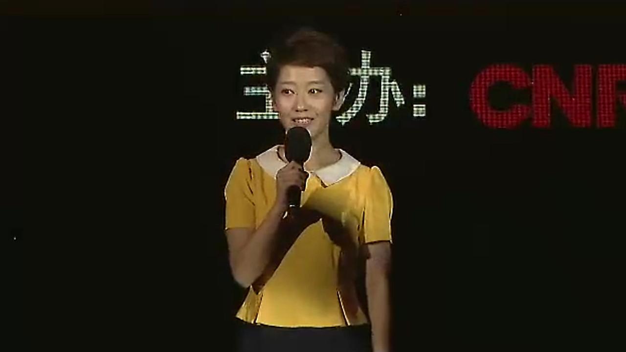 【朗诵】 《你可以放心的老了》 口才学习 第四届夏青杯总决赛 第三轮