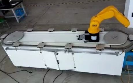 环形导轨,环形输送线,环形输送线磁悬浮输送线,磁悬浮输送系统,磁悬浮...