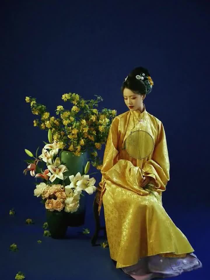 都显现ip地址了,居然还有人问我是哪儿的 #古风#国风#汉服