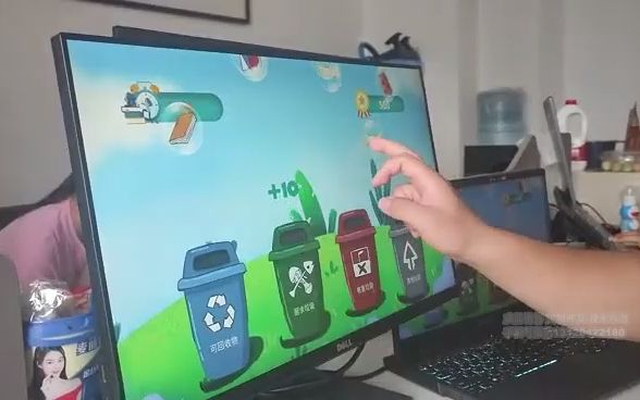 ...触摸屏互动 儿童互动 体感互动 裸眼3D 全息投影 机械原理 多媒体...