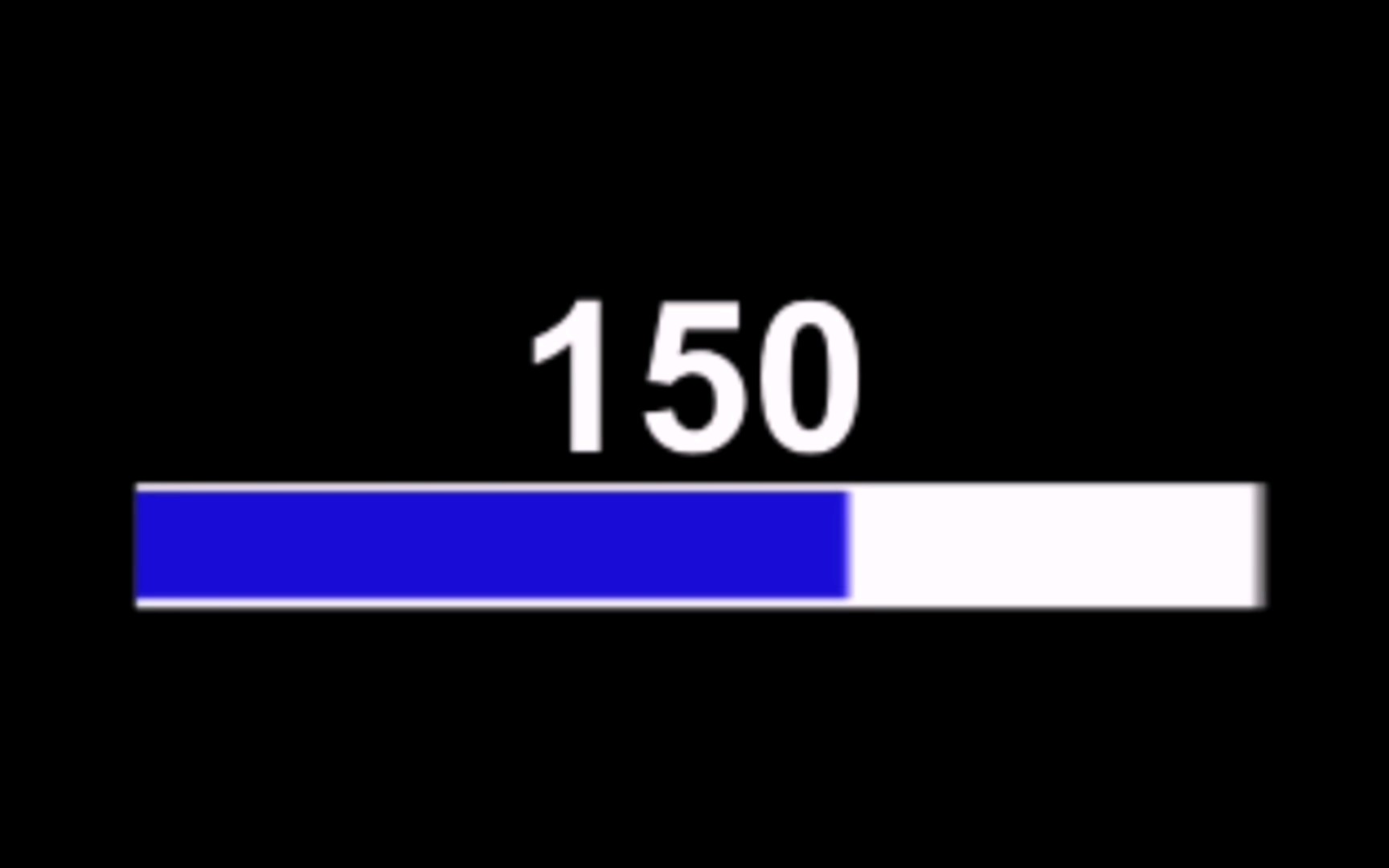 150秒倒计时 06 (精确到0.46875秒) 但是当剩余秒数为15时精确到1秒, ...