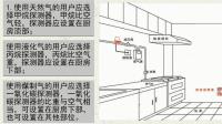 住宅建筑火灾自动报警系统之家用可燃气体探测器