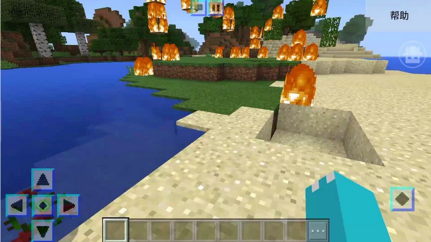 我的世界无尽贪婪模组。