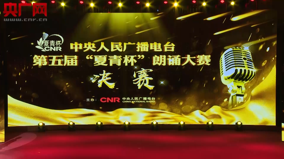 【配音】 《少儿动画电影配音集锦》 第五届夏青杯决赛 配音组