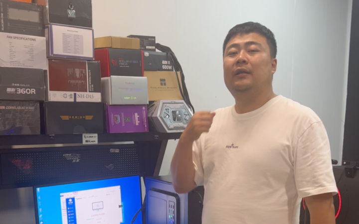 梦幻西游 天龙八部 传奇 模拟器多开电脑 只需1000多米就可以满足 ...