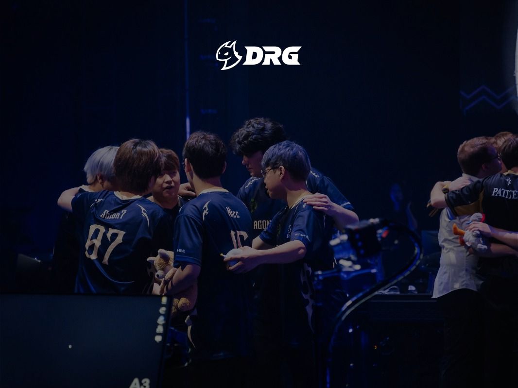 DRG Tidbits | 我们的首次世界赛之旅_哔哩哔哩bilibili_赛事