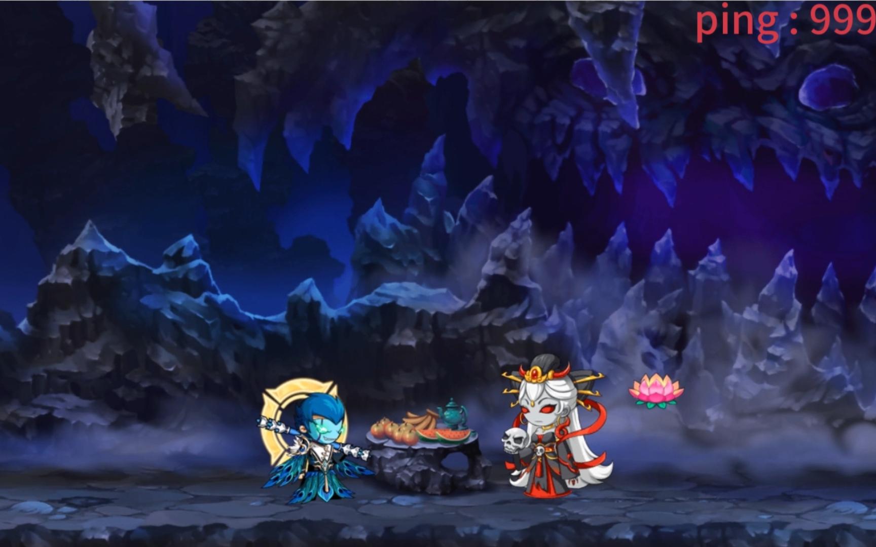 【造梦无双】21w悟空无宠无坐骑不灭玄陨洞石矶娘娘