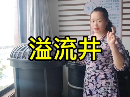 溢流井有哪些组成部分,超详细答案来了#溢流井 #溢流井盖 #截污挂篮 ...