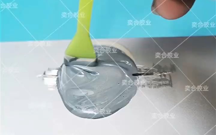 铸工胶哪款好?耐高温粘金属暖气片砂眼裂缝专用强力铸工胶