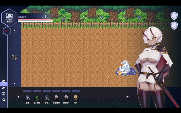 PC端,策略类战旗游戏: 《为了女王》 简介自取