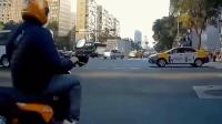 国内外事故汽车各种奇葩事故合集