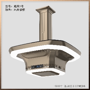 晟依娜空气净化灯 