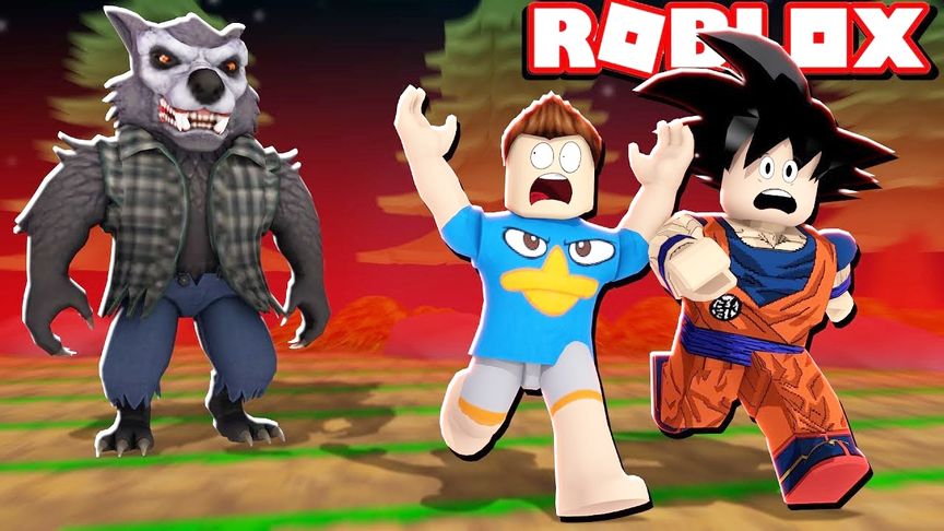小飞象解说 Roblox狼人杀模拟器 变身大侦探皮卡丘能否逃生?