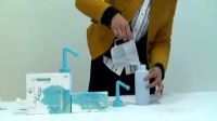 瓶型鼻腔冲洗器使用说明
