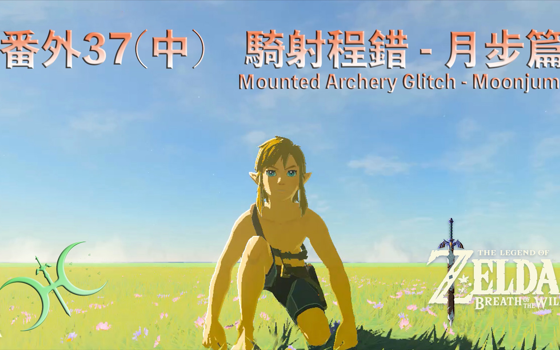 【塞尔达传说−旷野之息】番外37(中) -「骑射程错『月步篇』(...