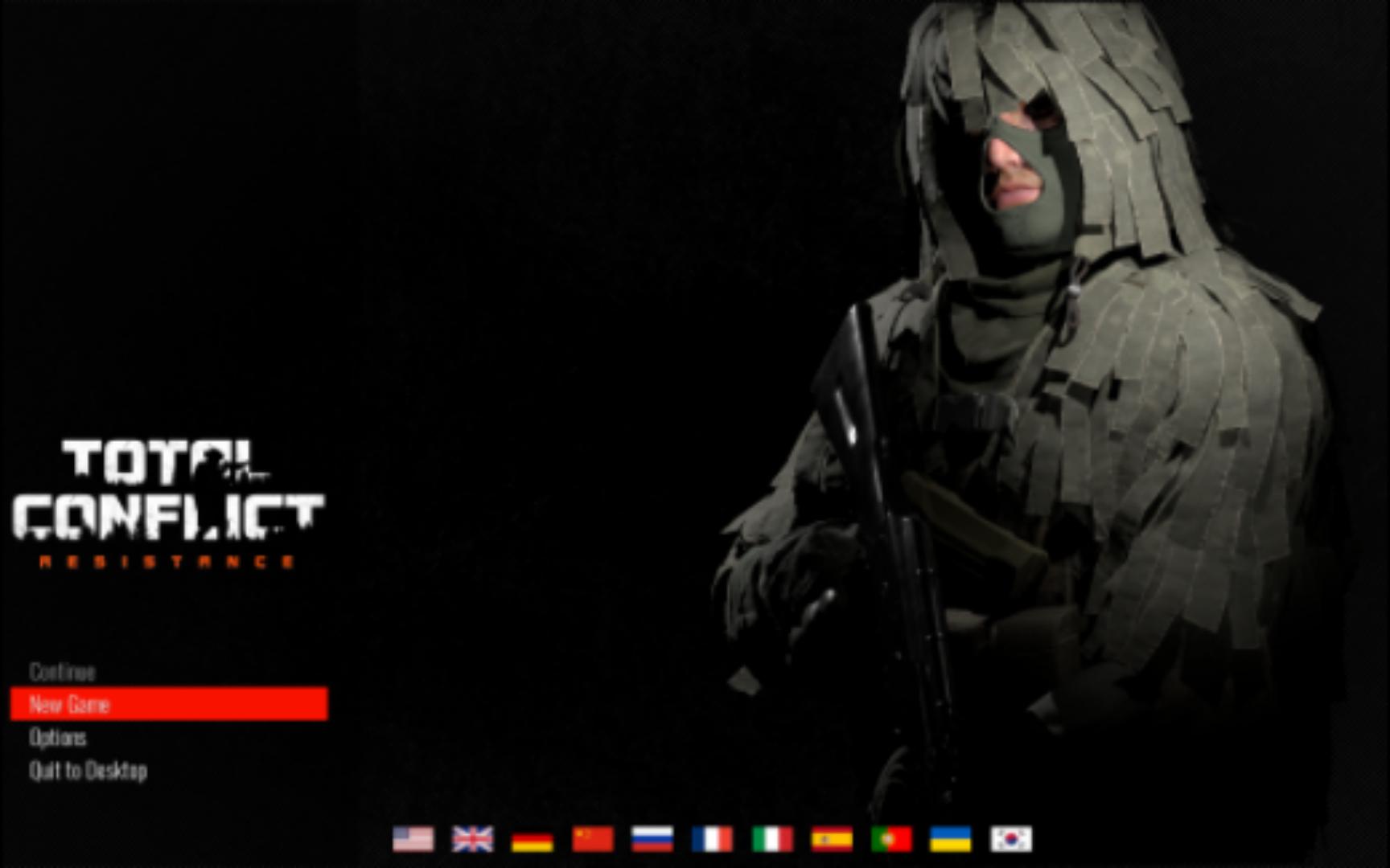 【全面冲突:抵抗】steam免费新游-现代战争版骑马与砍杀_单机游戏...