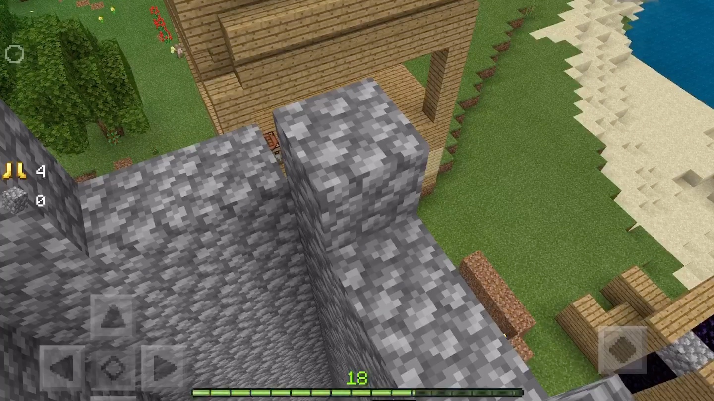 我的世界生存10-刷怪塔