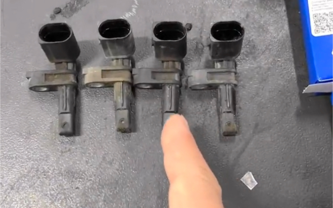 保时捷,Q7,途锐报ABS故障