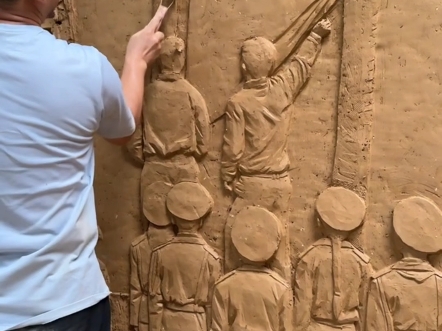 《铸铜浮雕定制厂家:艺术与品质的融合》